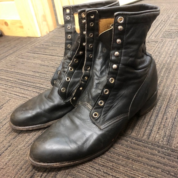 Justin Boots | Shoes | Mens English Riding Boot | Poshmark